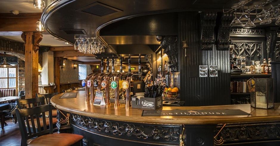 The Four Trees - Moira - Discover Northern Ireland