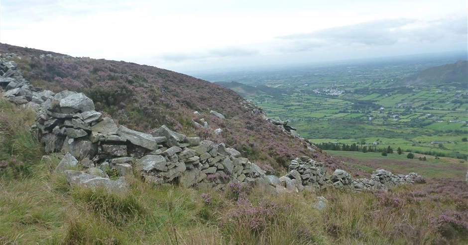 Famine Wall Walk - Mountain Ways Ireland - Meigh - Travel Trade