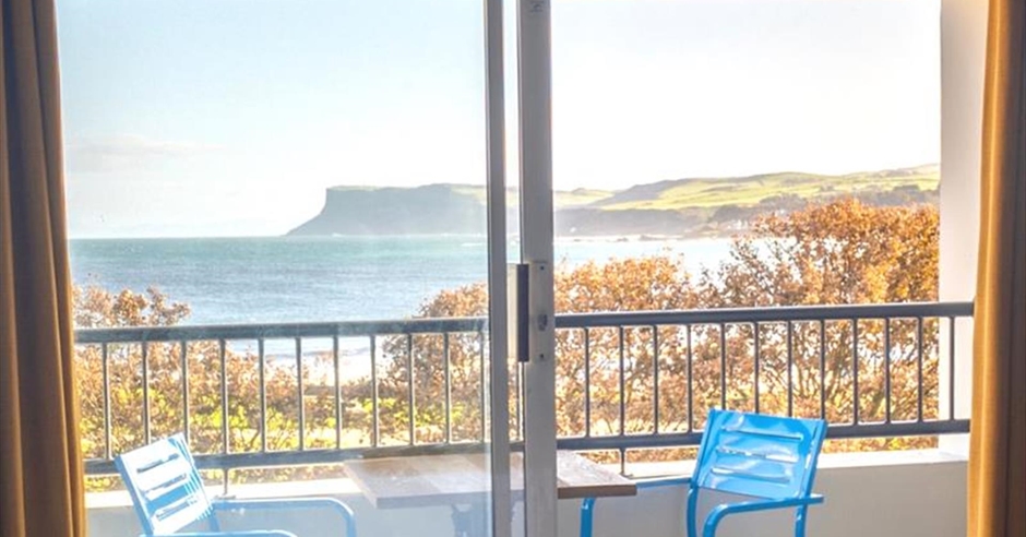 Marine Hotel Ballycastle - Ballycastle - Discover Northern Ireland