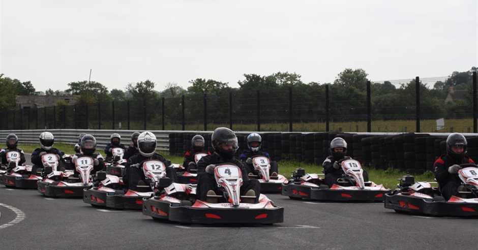 Nutts Corner Circuit - Crumlin - Discover Northern Ireland