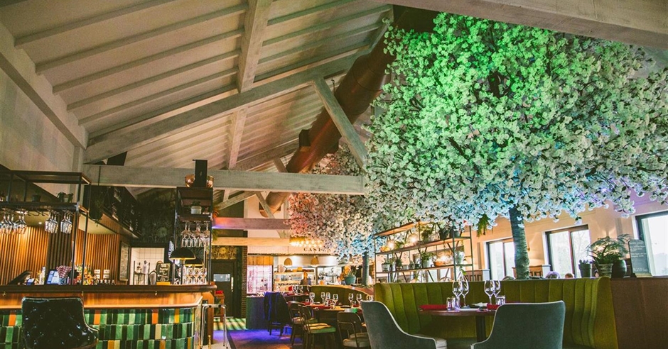 Castle Kitchen and Bar at Galgorm - Ballymena - Discover Northern Ireland