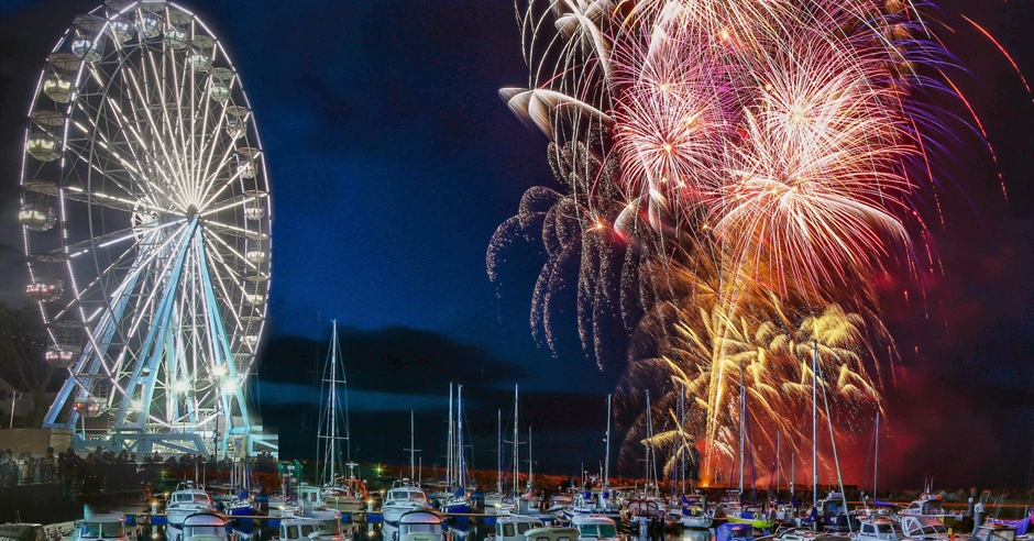 Ould Lammas Fair - Festival in Ballycastle, Ballycastle - Discover ...