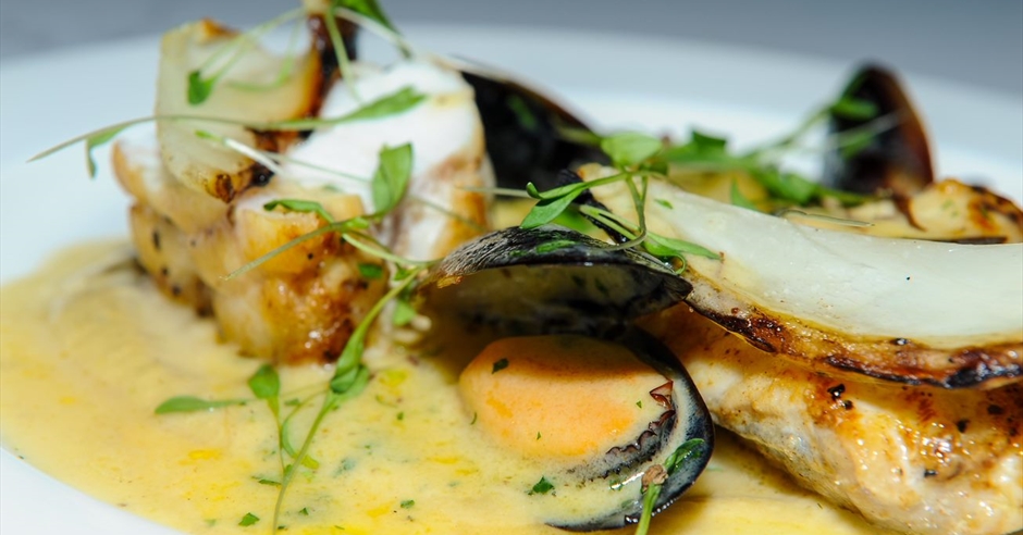 The Cuan Restaurant - Strangford - Discover Northern Ireland