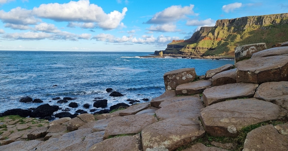 The Giants Causeway – Past Structures, Future Connections EHOD 2025 ...