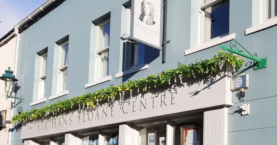 Sir Hans Sloane Centre - Killyleagh - Discover Northern Ireland