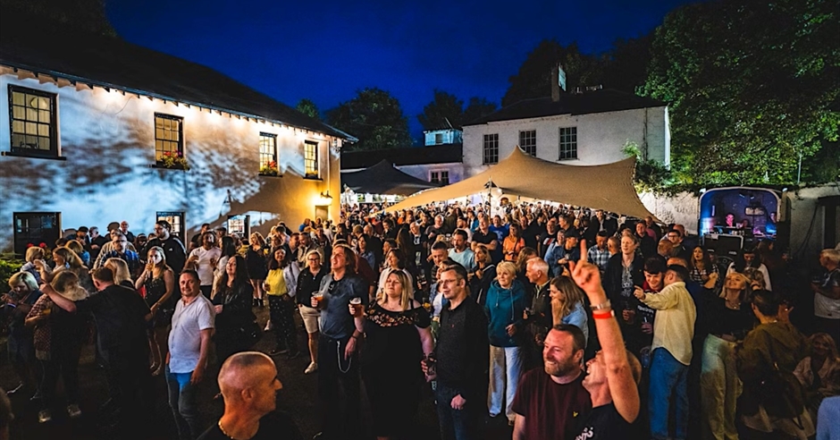 Hilden Brewery Beer and Music Festival 2025 - Festival in Lambeg ...