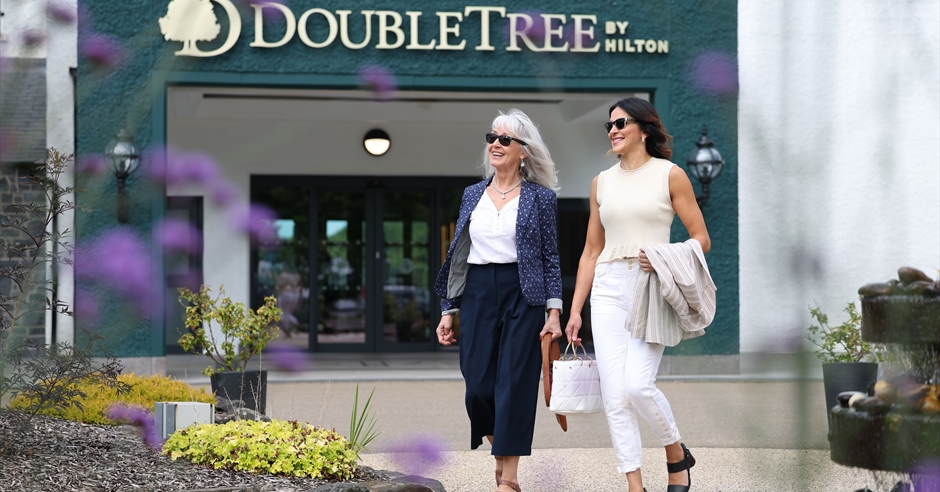 DoubleTree Templepatrick - Templepatrick - Discover Northern Ireland