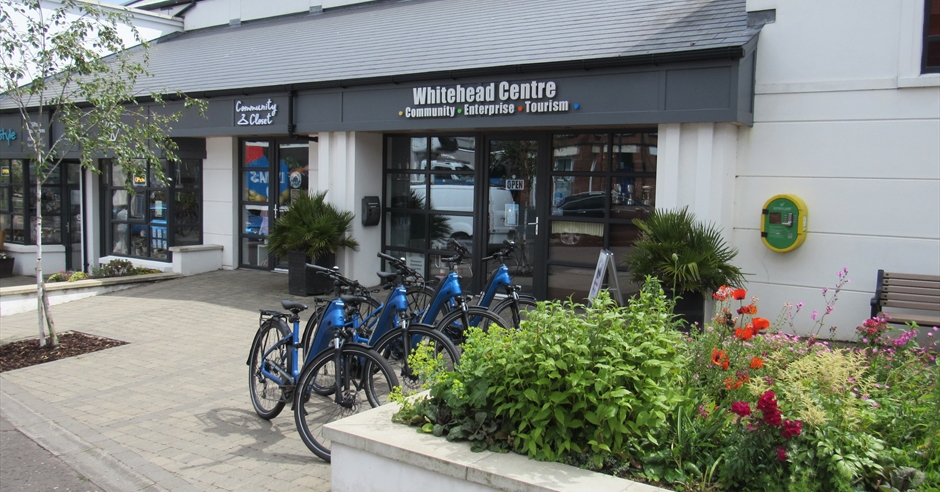 Whitehead Centre - Whitehead - Discover Northern Ireland