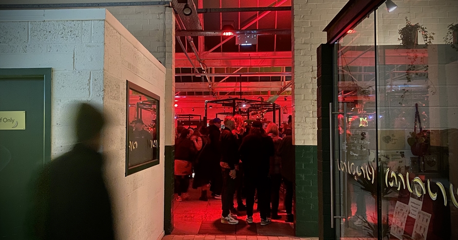 Banana Block - Belfast - Discover Northern Ireland