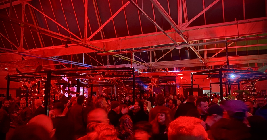 Banana Block - Belfast - Discover Northern Ireland