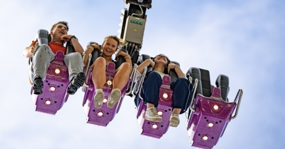 Curry's Fun Park Portrush - Portrush - Discover Northern Ireland