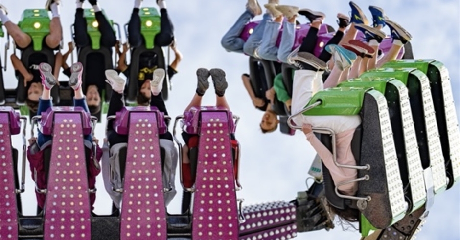 Curry's Fun Park Portrush - Portrush - Discover Northern Ireland