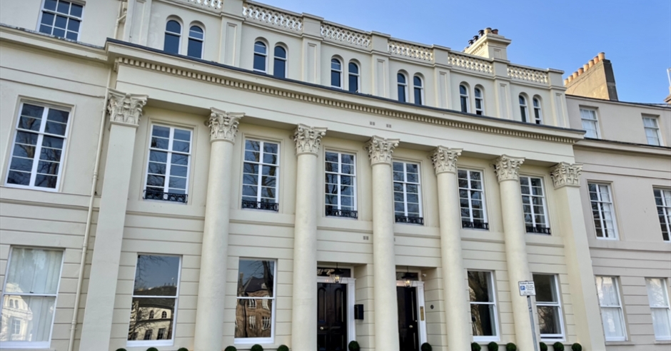 Regency House - Belfast - Discover Northern Ireland
