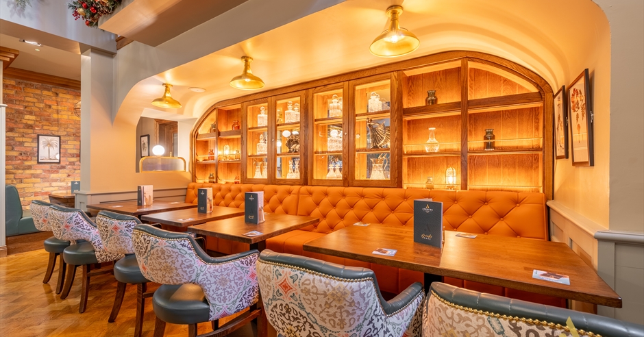 Ashburn Hotel - Lurgan - Discover Northern Ireland