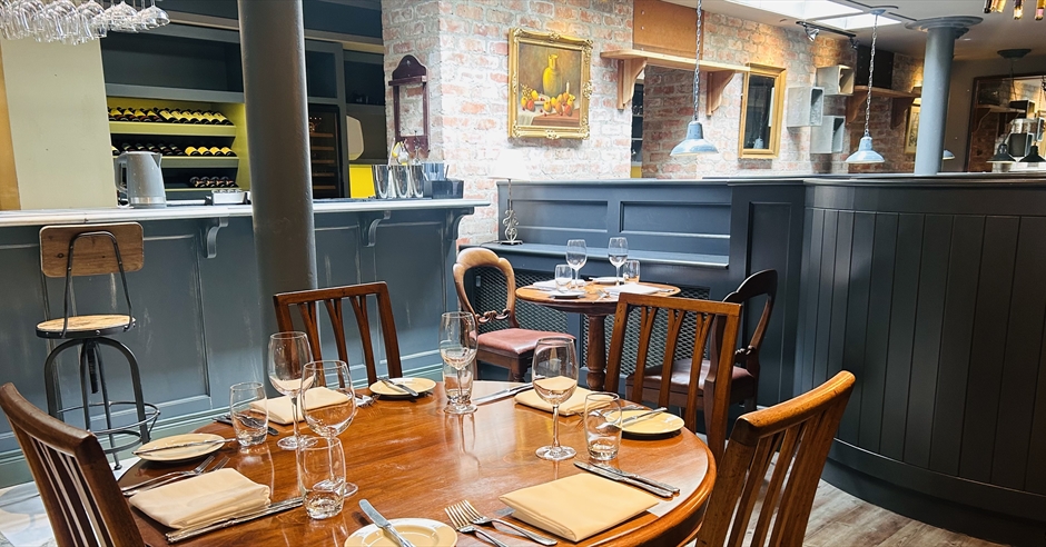 Bushmills Townhouse - Bushmills - Discover Northern Ireland