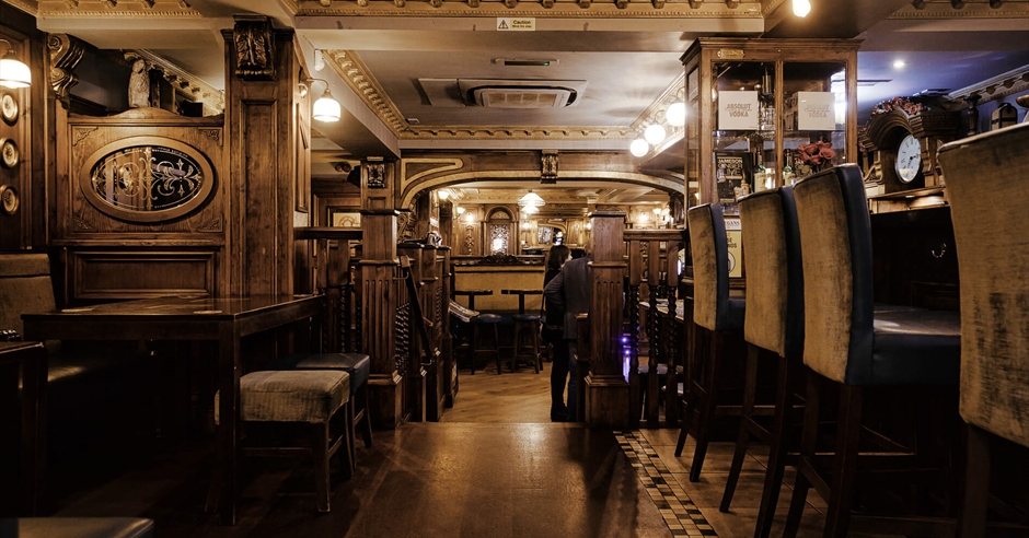 Keegan's Bar & Restaurant - Armagh - Discover Northern Ireland