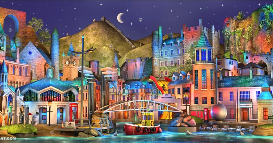 Keith Drury Art - Belfast - Discover Northern Ireland