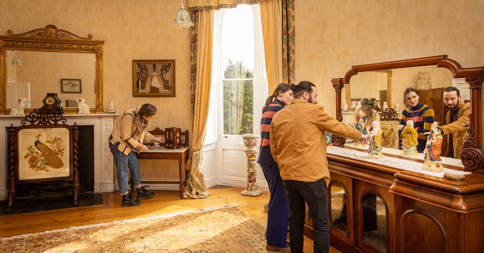 Killymoon Castle - Cookstown - Discover Northern Ireland