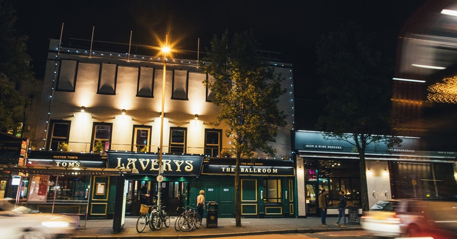 Lavery's Belfast - Belfast - Discover Northern Ireland