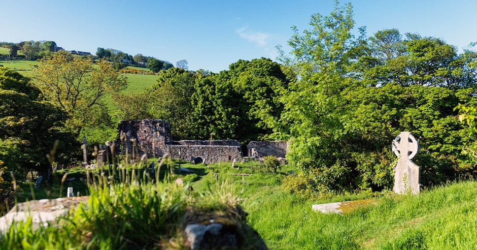 Layd Old Church - Cushendall - Discover Northern Ireland