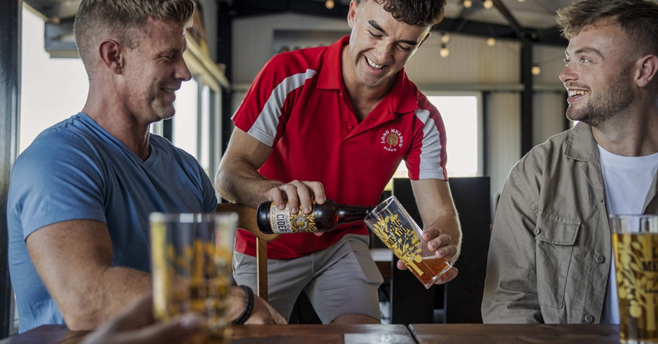 Long Meadow Cider Farm Tour and Tasting Experience - Portadown ...