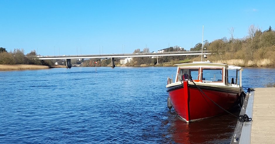 Meander and Dander - A River in Time - Coleraine - Discover Northern ...