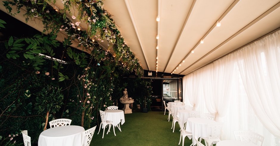 The Merchant Hotel - Belfast - Discover Northern Ireland