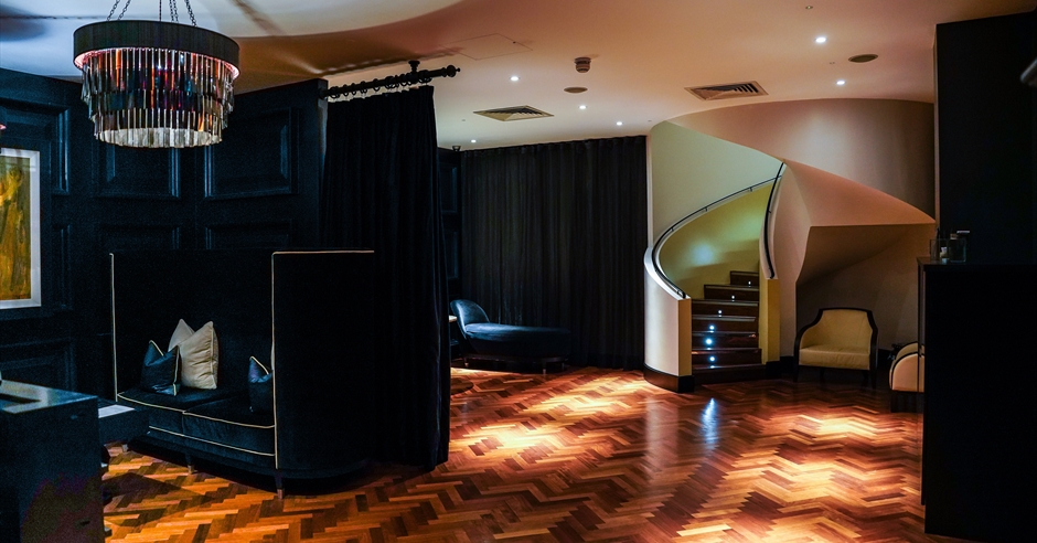 The Merchant Hotel - Belfast - Discover Northern Ireland