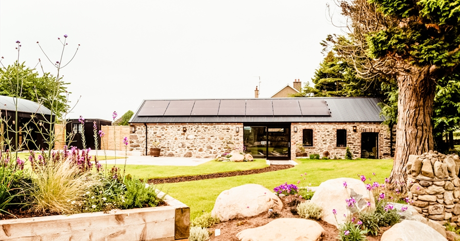 The Goat House Retreat - Downpatrick - Discover Northern Ireland