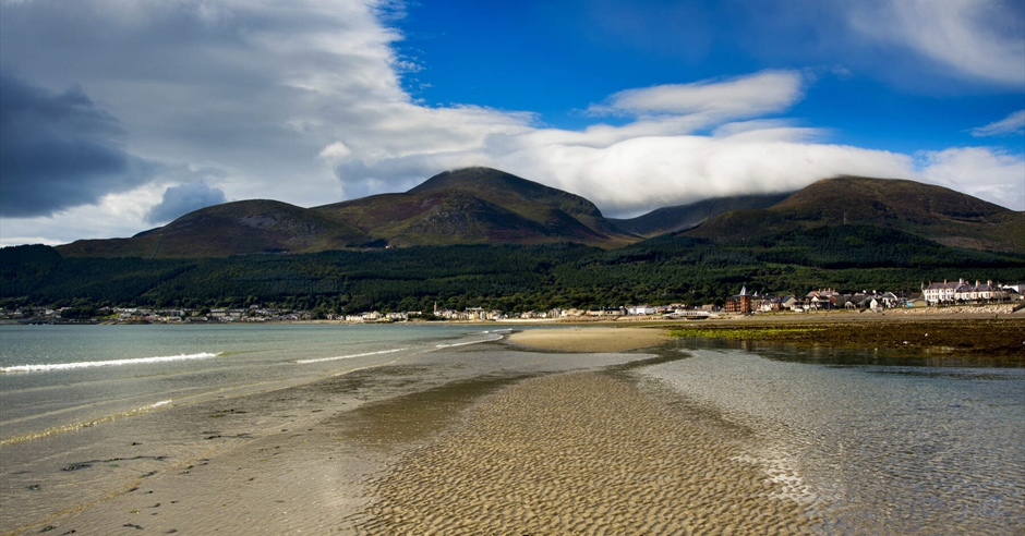 Newcastle Beach - Newcastle - Discover Northern Ireland