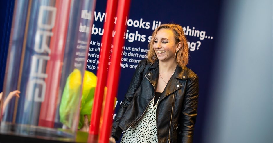 W5 - Belfast - Discover Northern Ireland