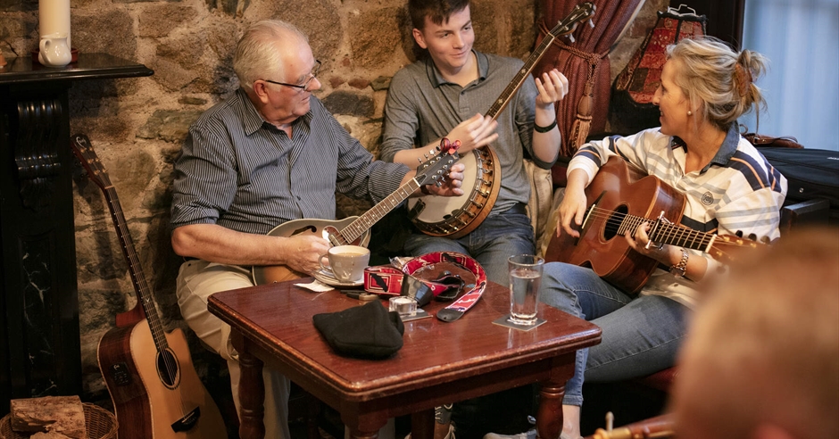 Ulster Fleadh - Festival in Warrenpoint, Warrenpoint - Discover ...