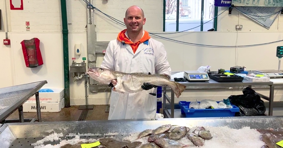 Northern Ireland Seafood Trails - Belfast - Discover Northern Ireland