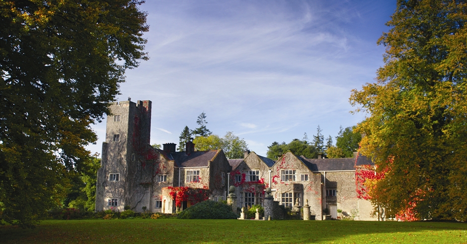 Belle Isle Castle - Lisbellaw - Discover Northern Ireland