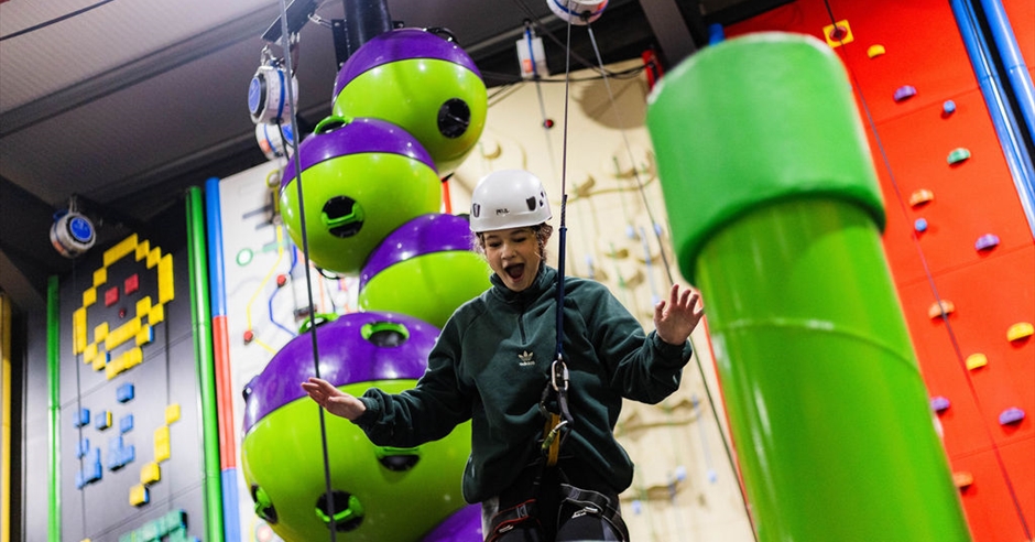 High Rise - Lisburn - Discover Northern Ireland