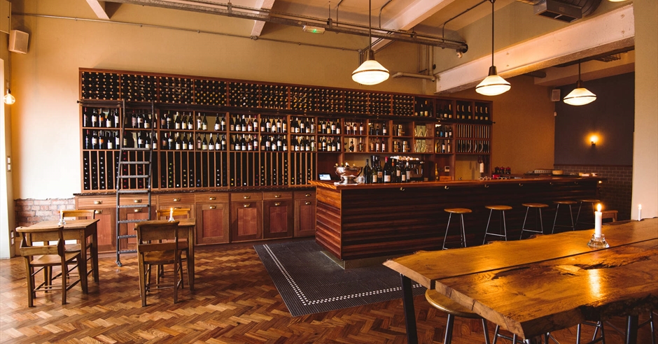 OX - Belfast - Discover Northern Ireland