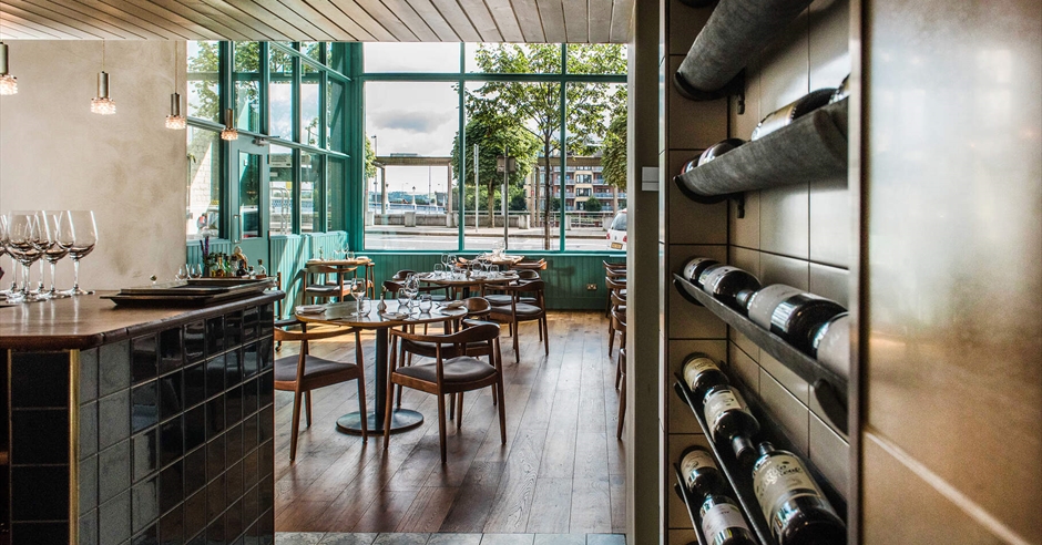 OX - Belfast - Discover Northern Ireland