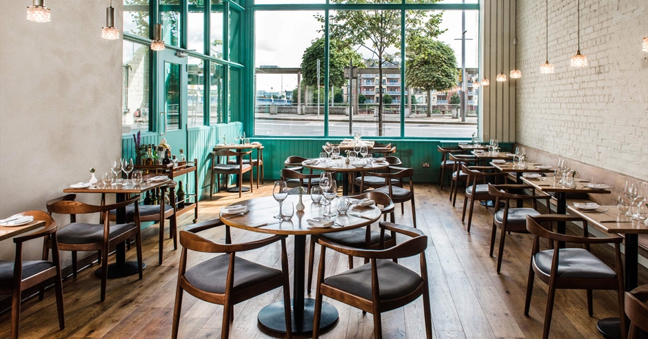 OX - Belfast - Discover Northern Ireland