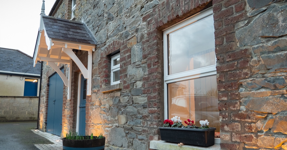 The Old Coach House - Banbridge - Discover Northern Ireland