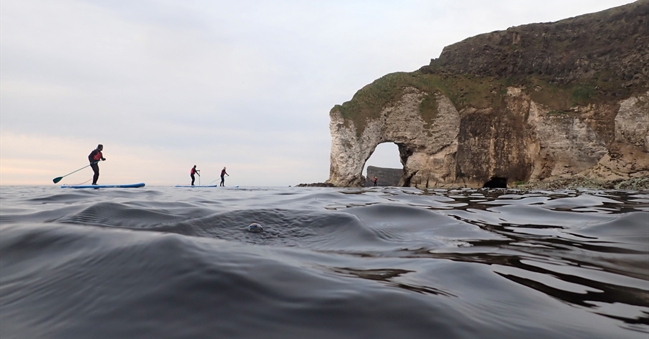 Revive North Coast - Coleraine - Discover Northern Ireland