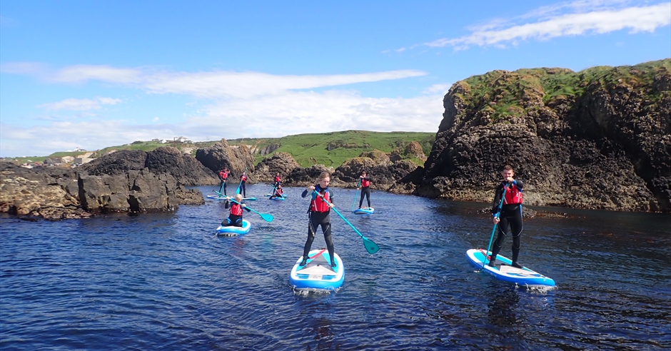 Revive North Coast - Coleraine - Discover Northern Ireland