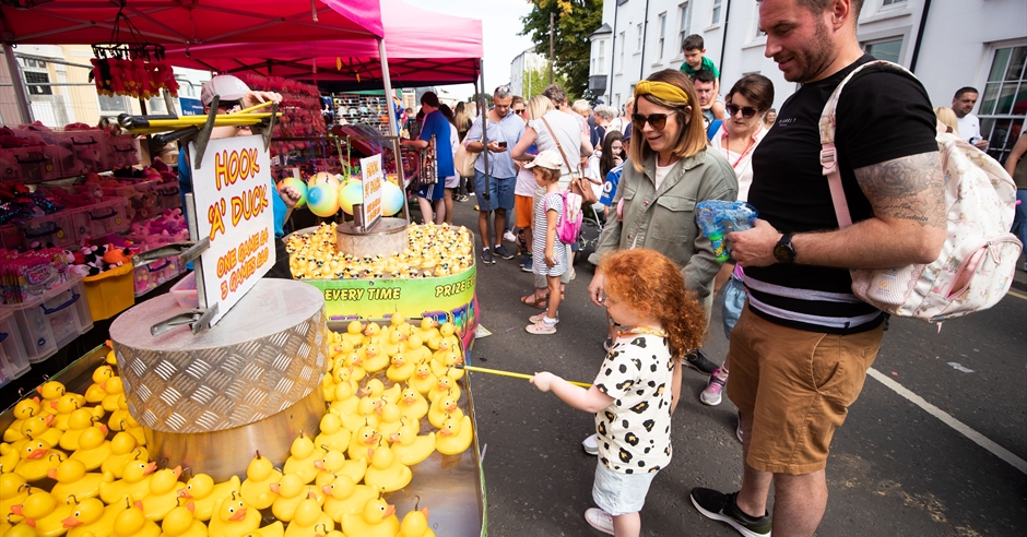 Ould Lammas Fair - Festival in Ballycastle, Ballycastle - Discover ...
