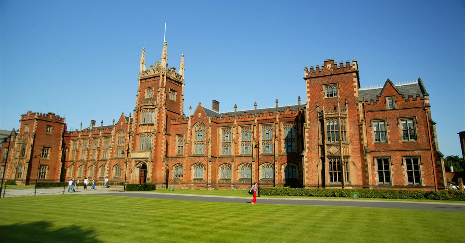 Queen's University Belfast - Belfast - Discover Northern Ireland