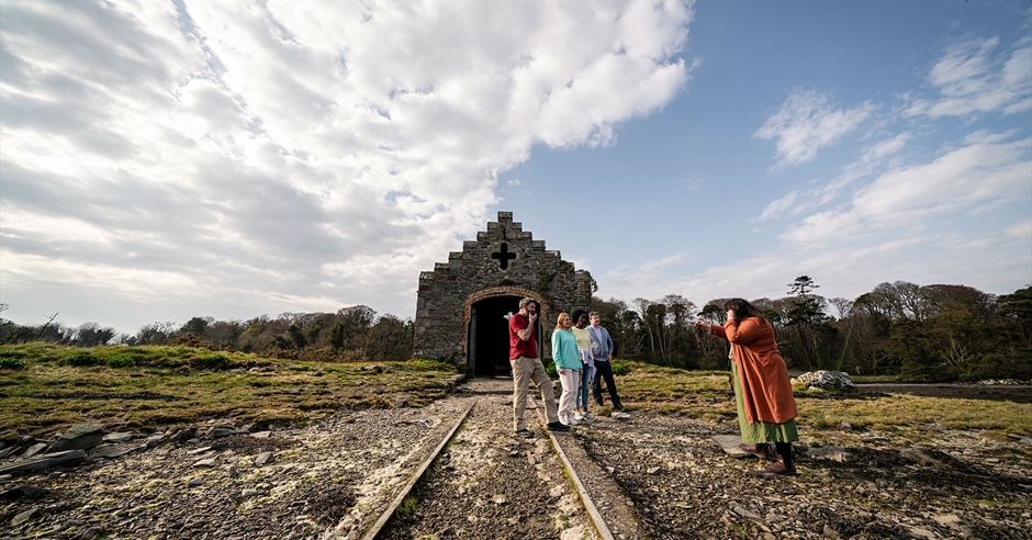 A Taste of Castle Ward - Strangford - Discover Northern Ireland