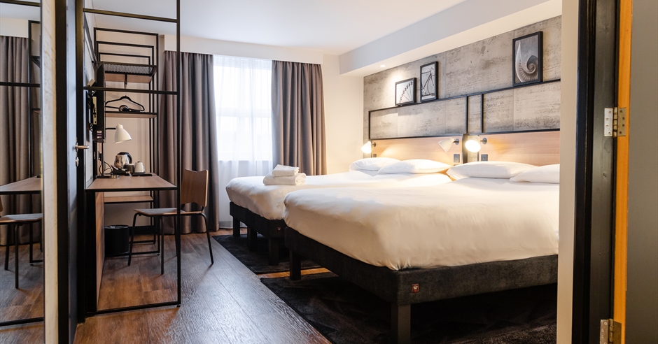 Ibis Coleraine Riverside - Coleraine - Discover Northern Ireland