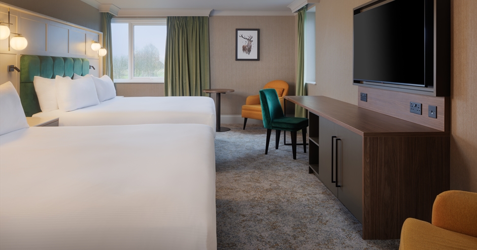 DoubleTree Templepatrick - Templepatrick - Discover Northern Ireland