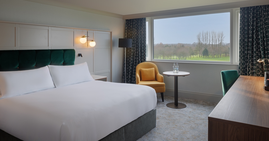DoubleTree Templepatrick - Templepatrick - Discover Northern Ireland