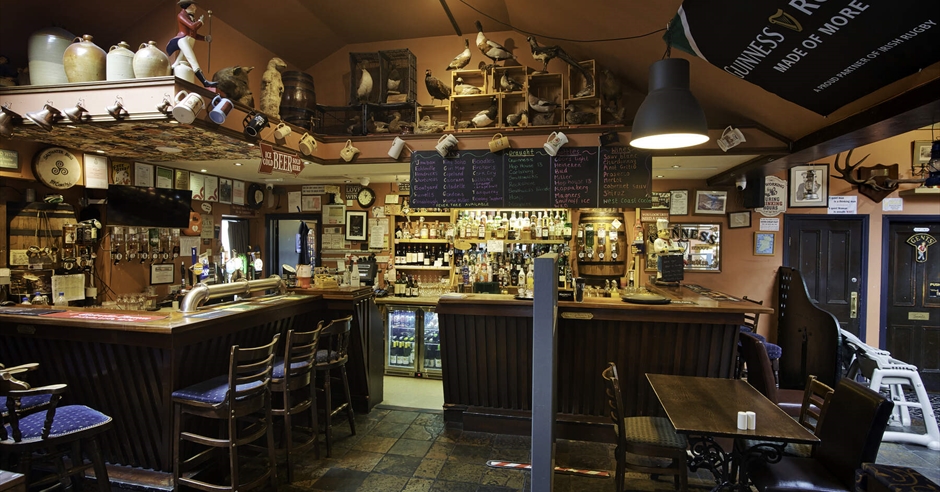 The Saltwater Brig - Kircubbin - Discover Northern Ireland