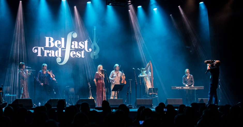 Belfast TradFest - Belfast - Discover Northern Ireland