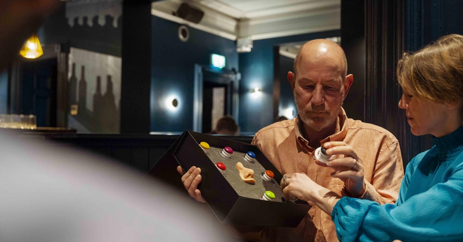 Sensorium Experience - Belfast - Discover Northern Ireland